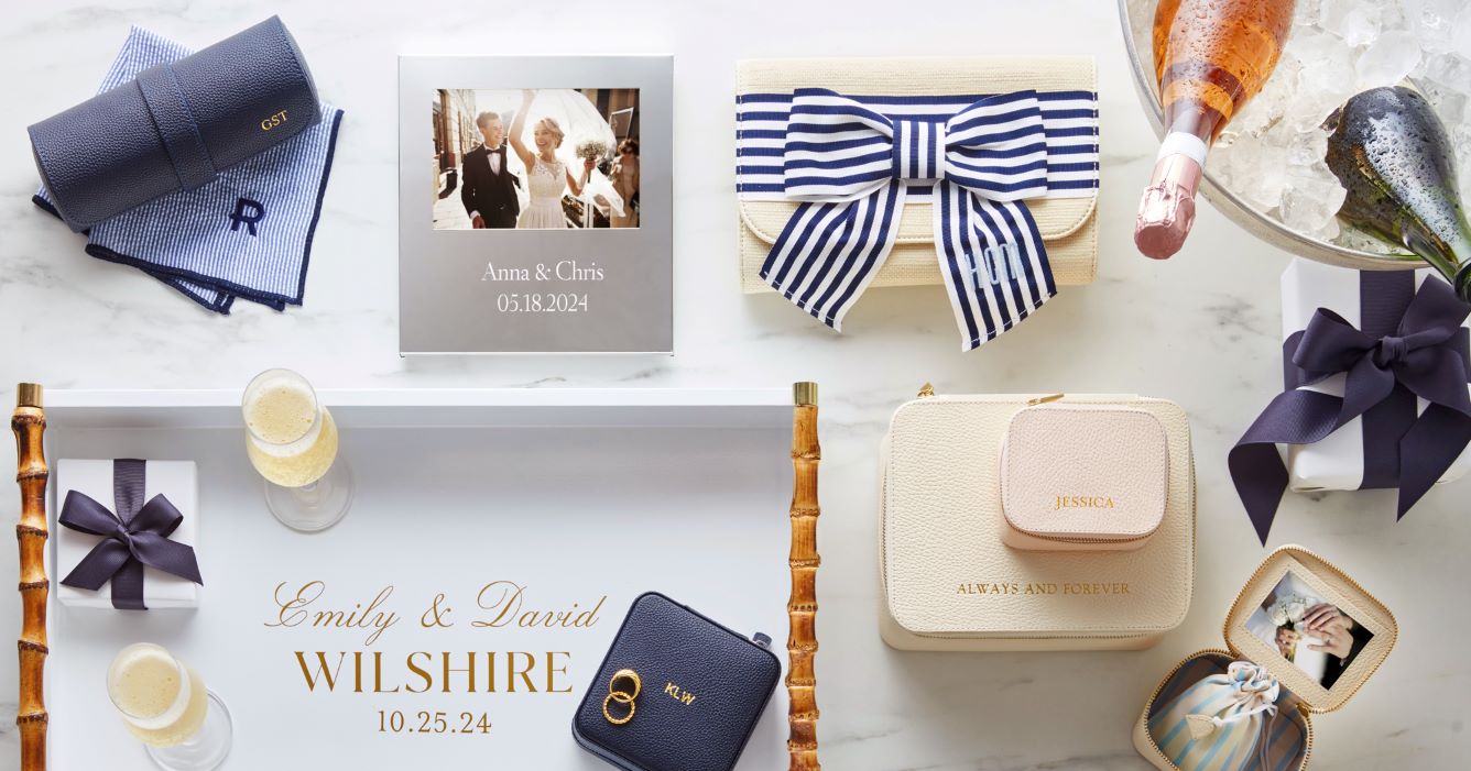 Monogram Guide | Monogram Fonts | Mark and Graham