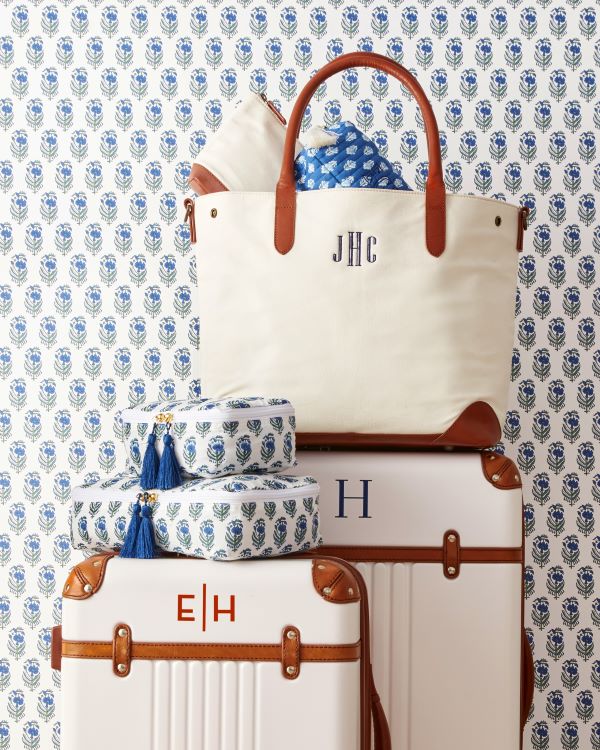 Two Letter Monograms | Mark and Graham