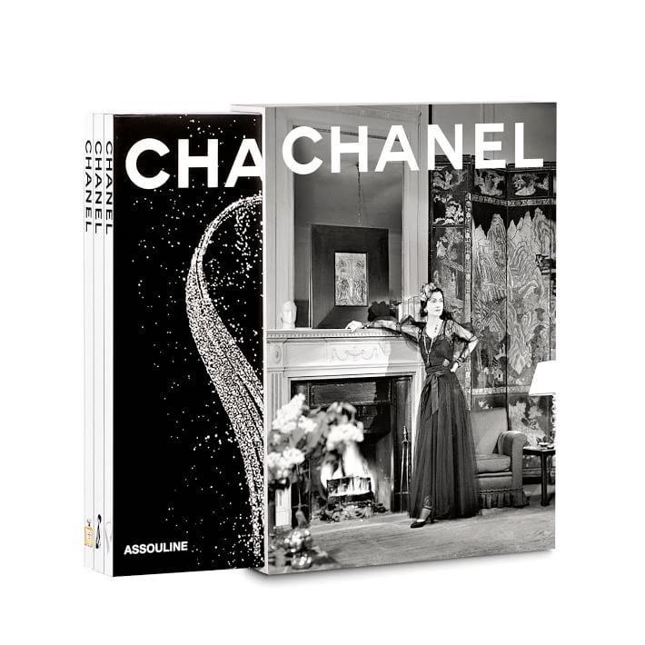 Chanel Book Set | Mark and Graham