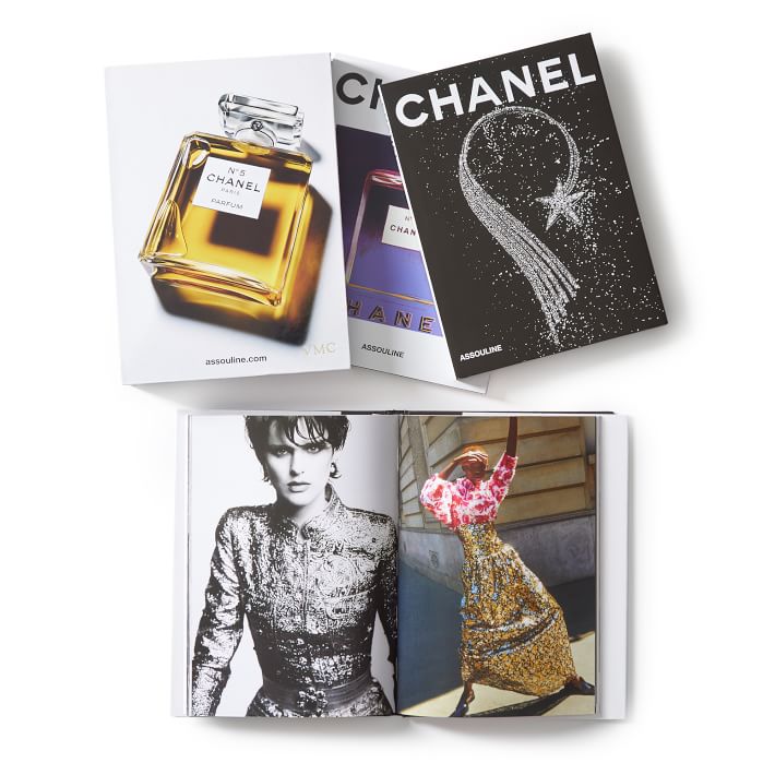 Chanel Book Set | Mark and Graham