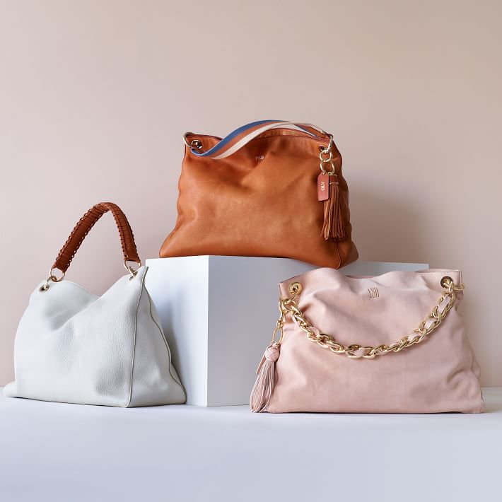 Build Your Bag Shoulder Straps | Custom Bags | Mark and Graham