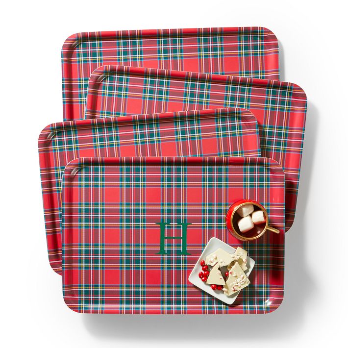 Printed Birchwood Tray | Mark and Graham