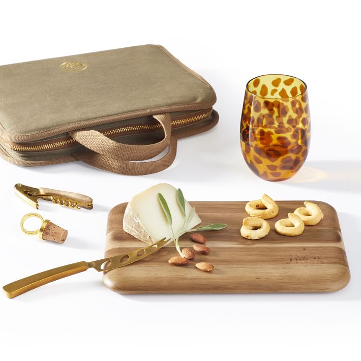 Travel Cheese Knife Set | Mark and Graham