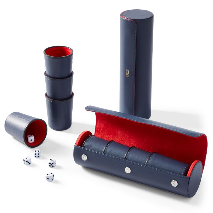 Liar's Dice Family Game Set | Mark and Graham