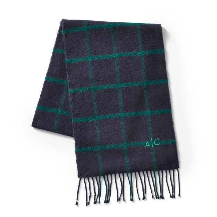 Men's Italian Scarf | Mark and Graham