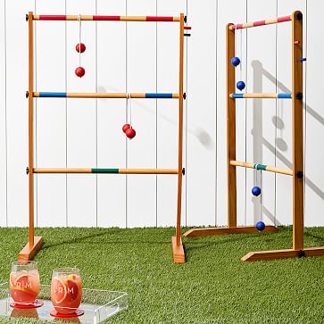 Ladder Toss Game Set | Mark and Graham