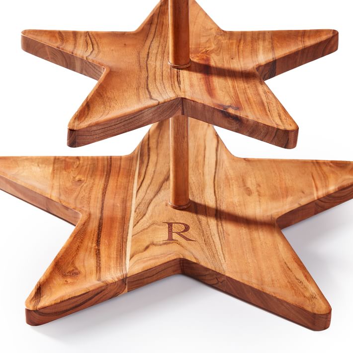 Star Three Tiered Stand | Mark and Graham