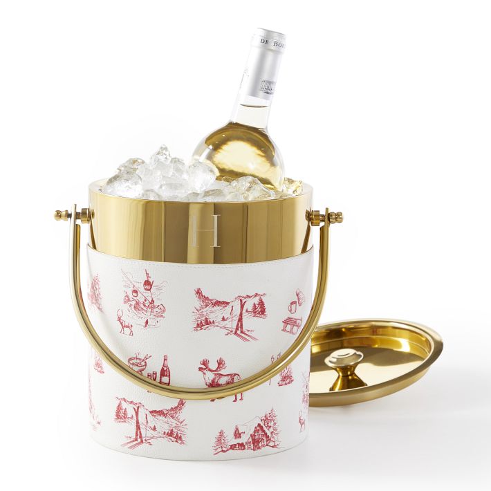 Holiday Ice Bucket | Mark and Graham