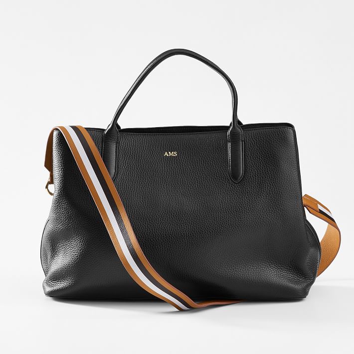 Caroline Leather Handbag | Mark and Graham