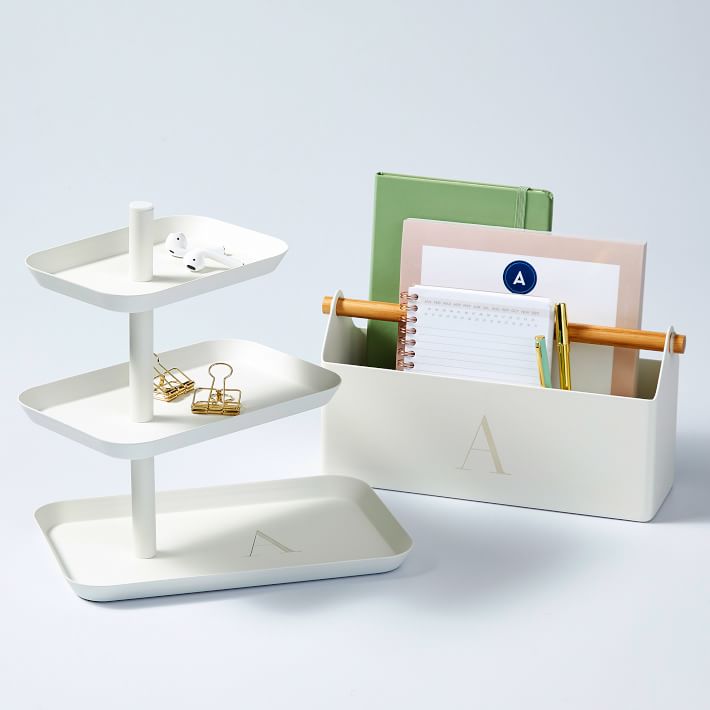 Tosca 3-Tier Accessory Tray | Mark and Graham