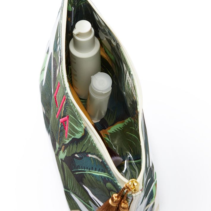 Patterned Travel Pouch | Mark and Graham