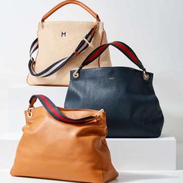 Personalized Bags & Monogrammed Luggage | Mark and Graham