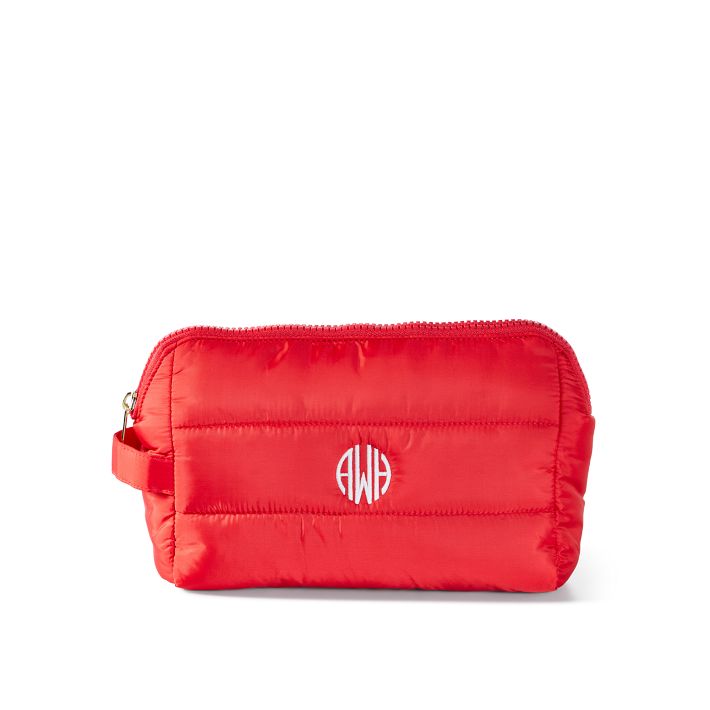 Lightweight Puffer Pouch | Mark and Graham