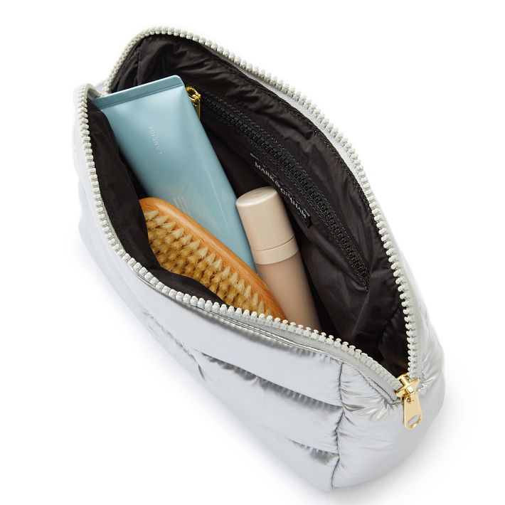 Lightweight Puffer Pouch | Mark and Graham