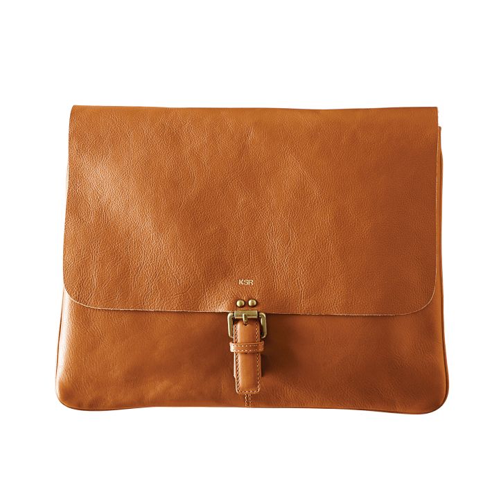 Graham Monogrammed Portfolio Case | Mark and Graham