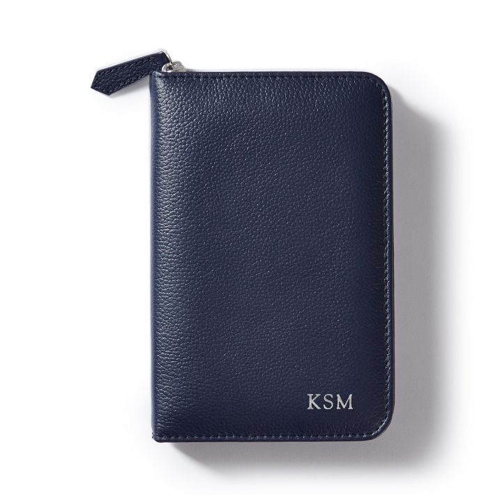 Leather Bridge and Game Set | Mark and Graham