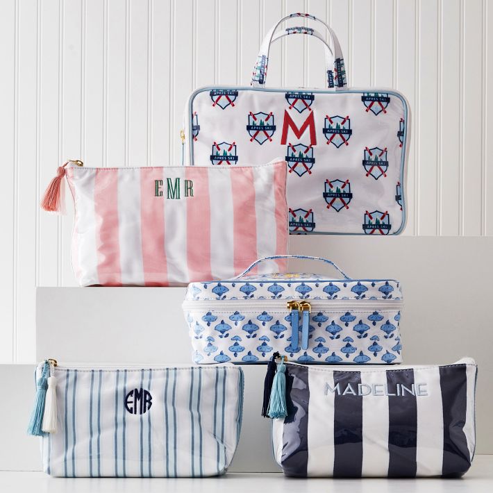 Patterned Travel Case | Mark and Graham