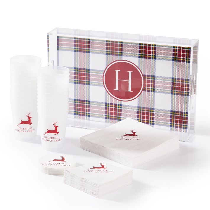 Deluxe Party Gift Set | Mark and Graham