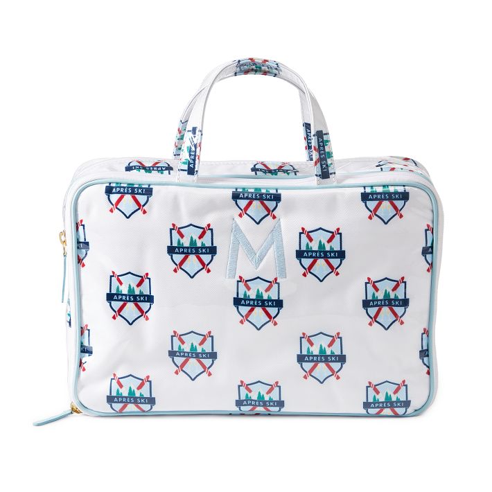 Patterned Travel Case | Mark and Graham