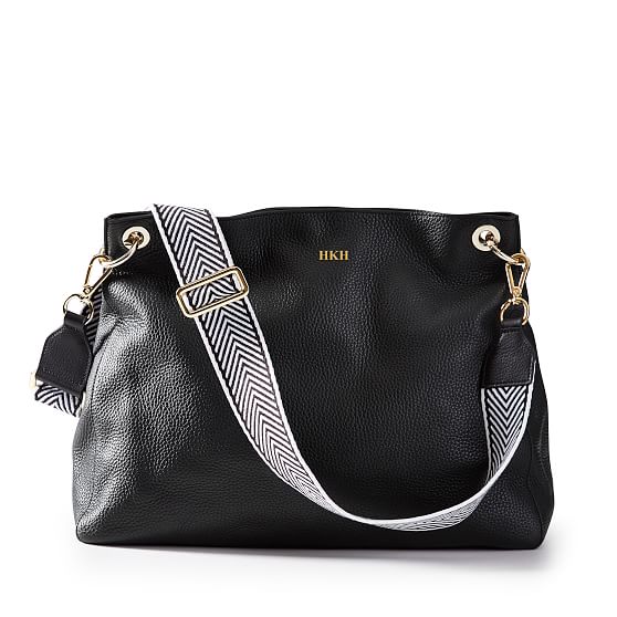 Universal Twill Crossbody Strap | Mark and Graham