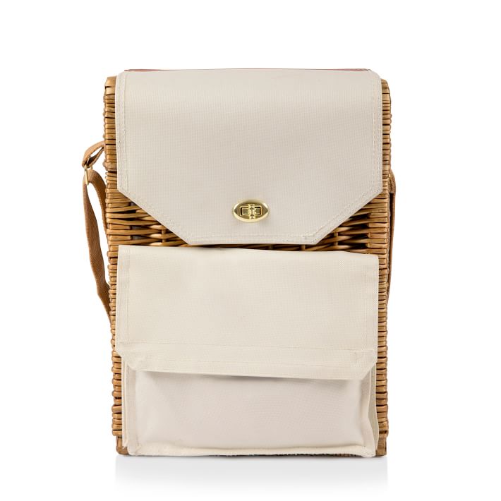 Corsica Wine & Cheese Backpack | Mark and Graham