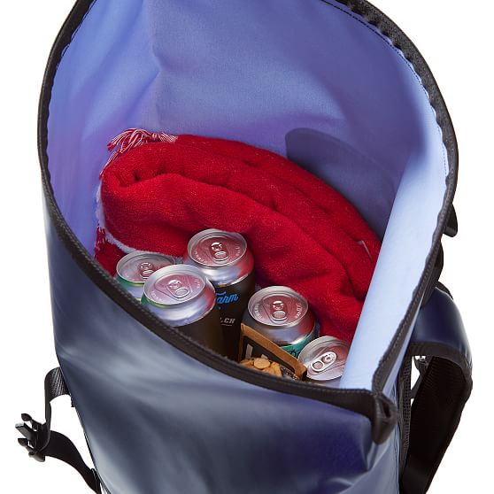 Waterproof Roll Top Backpack | Mark and Graham