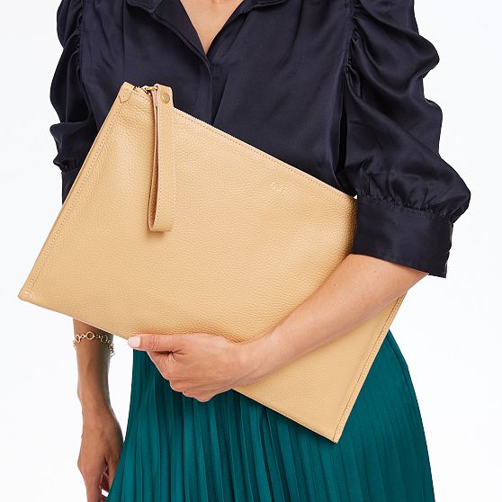 Elisabetta Oversized Clutch | Mark and Graham
