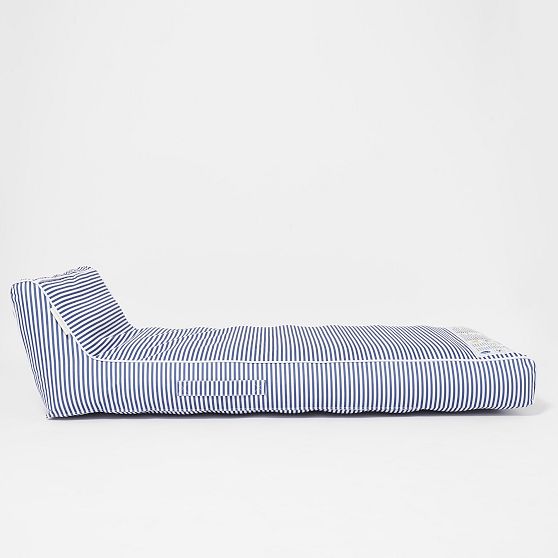 Striped Pool Float | Mark and Graham