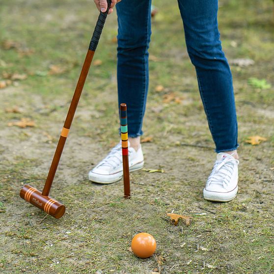 Croquet Set | Mark and Graham