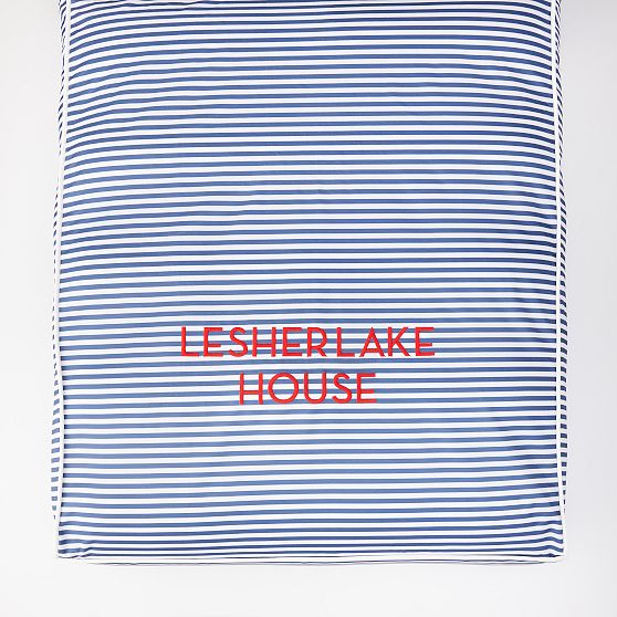 Striped Pool Float | Mark and Graham