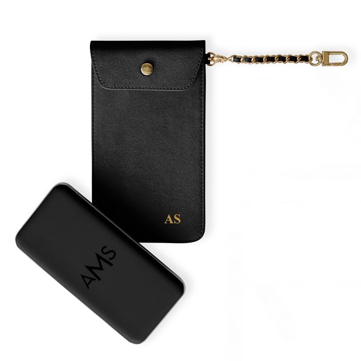 Portable Power Bank, Engraved | Mark and Graham