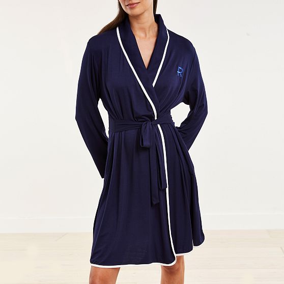 Short Robe | Mark and Graham