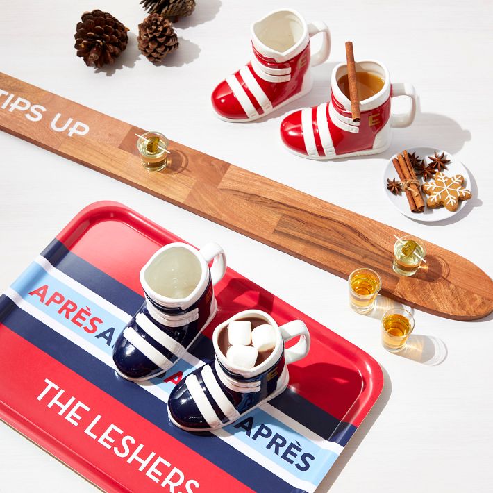 Après Ski Entertaining Gift Set | Mark and Graham