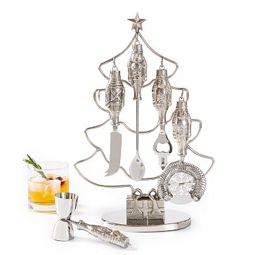 Nutcracker Bar Tools Set | Mark and Graham