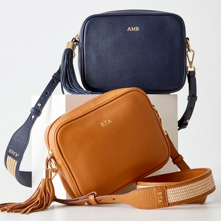 Build Your Bag Raffia Strap | Mark and Graham