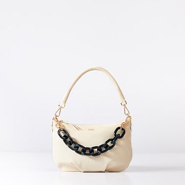 Resin Chain Link Bag Strap | Mark and Graham