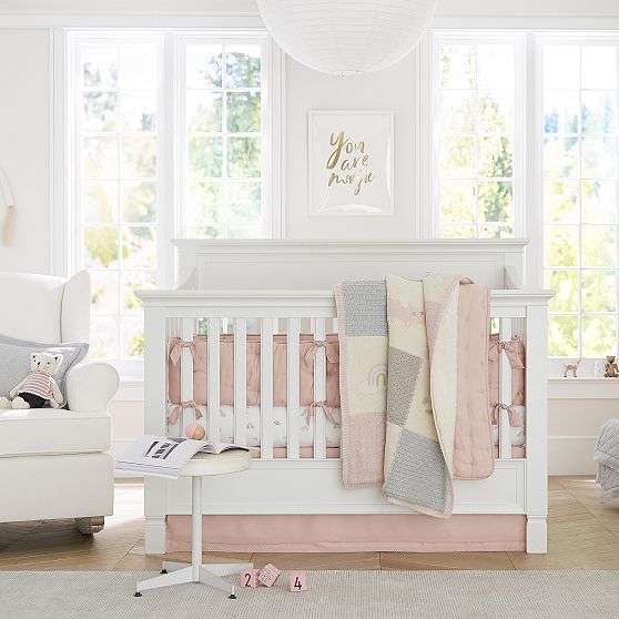 Pottery Barn Kids Heirloom Bunny Personalized Baby Gift Set | Mark and ...