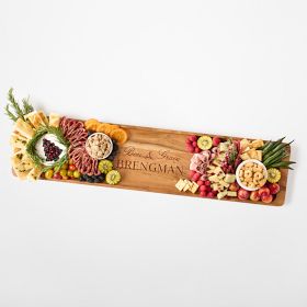 Oversized Grazing Cheese Board | Mark and Graham