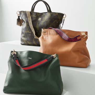 Personalized Bags & Monogrammed Luggage | Mark and Graham