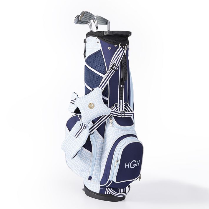 Mark & Graham x Spartina Golf Bag | Mark and Graham