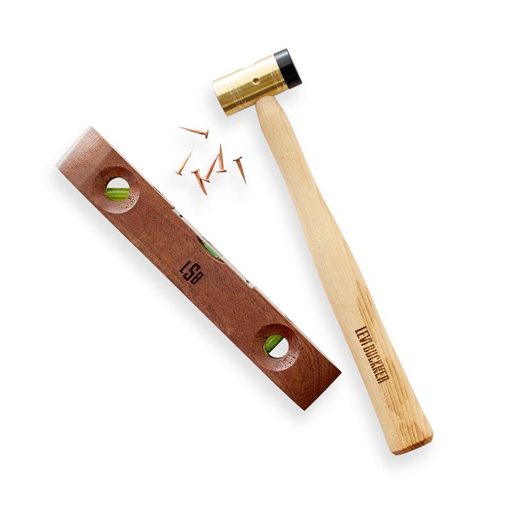 Heirloom Handy Level | Personalized Tools | Mark and Graham