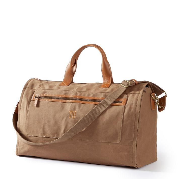 Beckett 2-in-1 Garment Bag | Mark and Graham