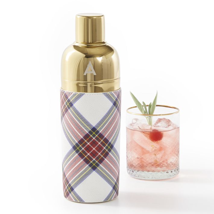 Holiday Cocktail Shaker | Mark and Graham