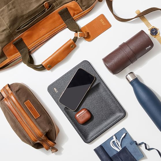 Courant Wireless Charging Accessory Tray | Tech Accessories | Mark and ...