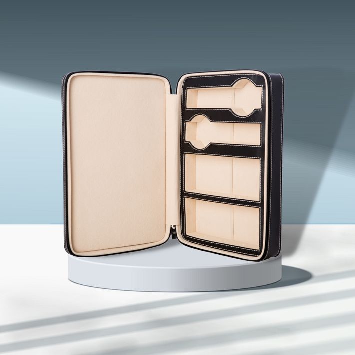 Watch and Sunglasses Travel Case | Mark and Graham