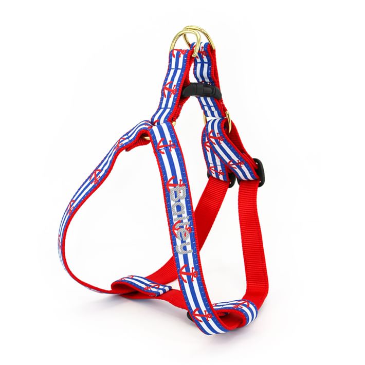 Patterned Ribbon Harness | Mark and Graham
