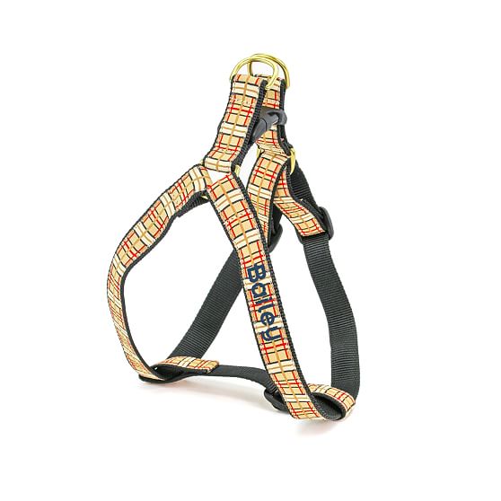 Patterned Ribbon Harness | Mark and Graham