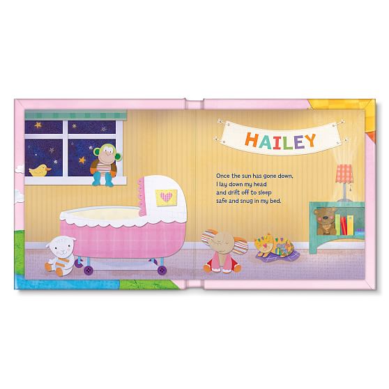 “Hello World” Personalized Children’s Book | Mark and Graham