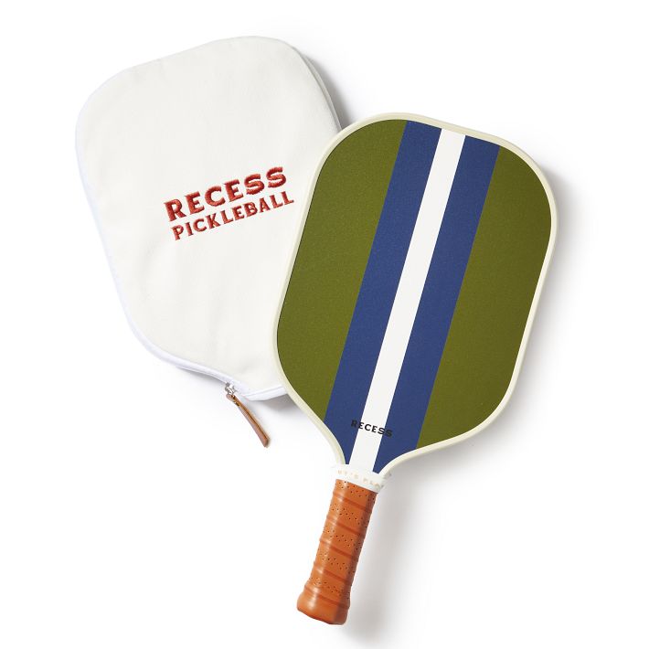 Mark & Graham x Recess Pickleball Paddle | Mark and Graham