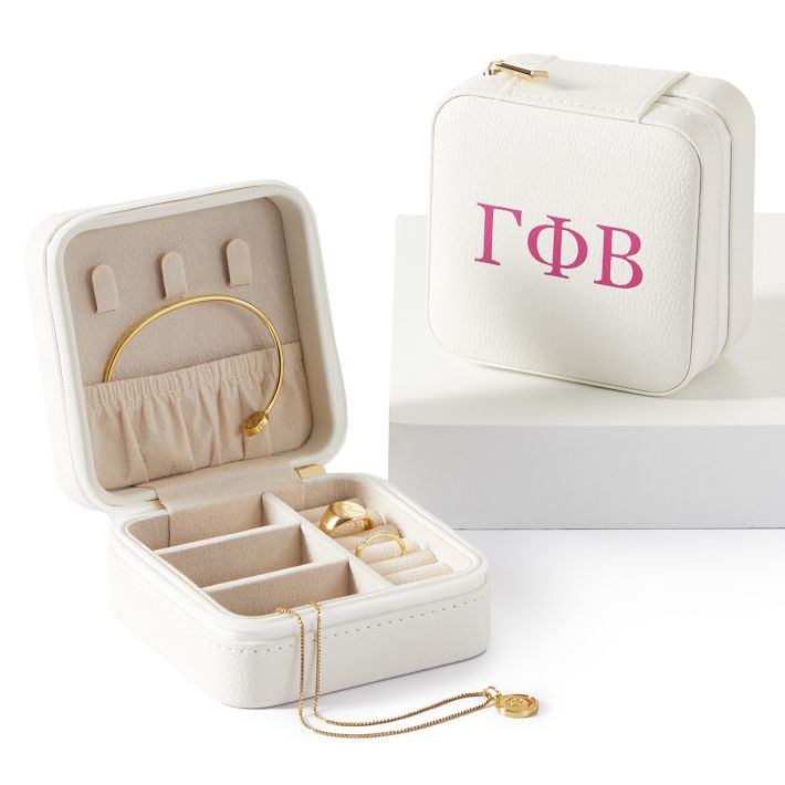 Sorority Jewelry Case | Mark and Graham